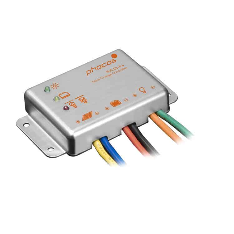 Phocos Solar Charge Controller – Phase Energy (K) Ltd