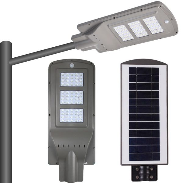 Solar Street Lights – Phase Energy (K) Ltd