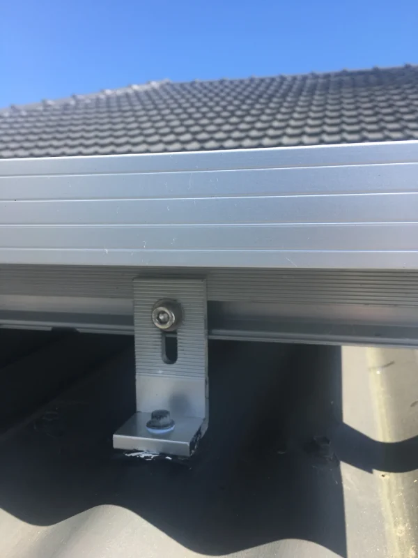 Solar Mounting L-Bracket – Phase Energy (K) Ltd