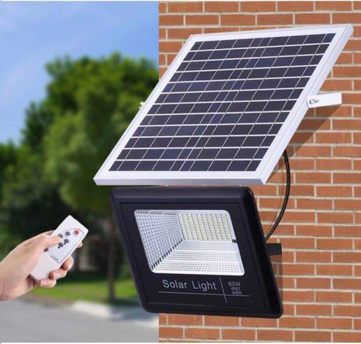 50 Watts Solar Flood Light – Phase Energy (K) Ltd
