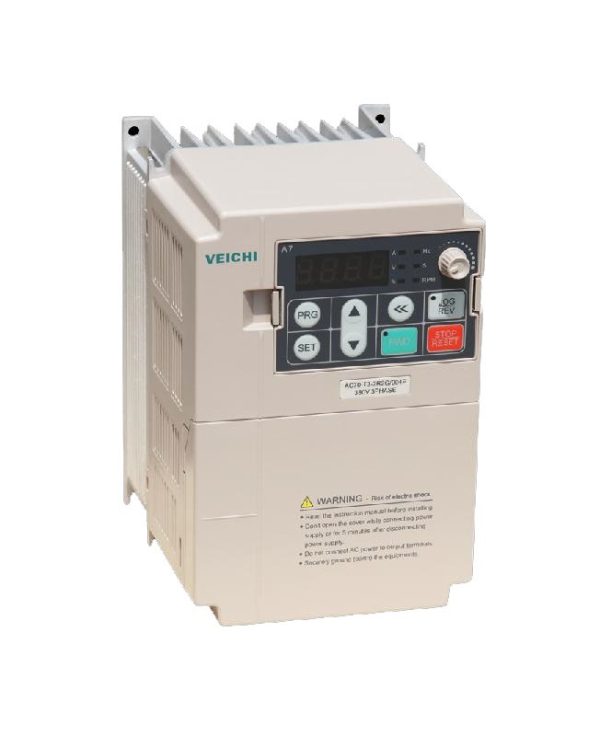 Veichi 4Kw Single Phase Hybrid MPPT Solar Water Pumping Inverter ...
